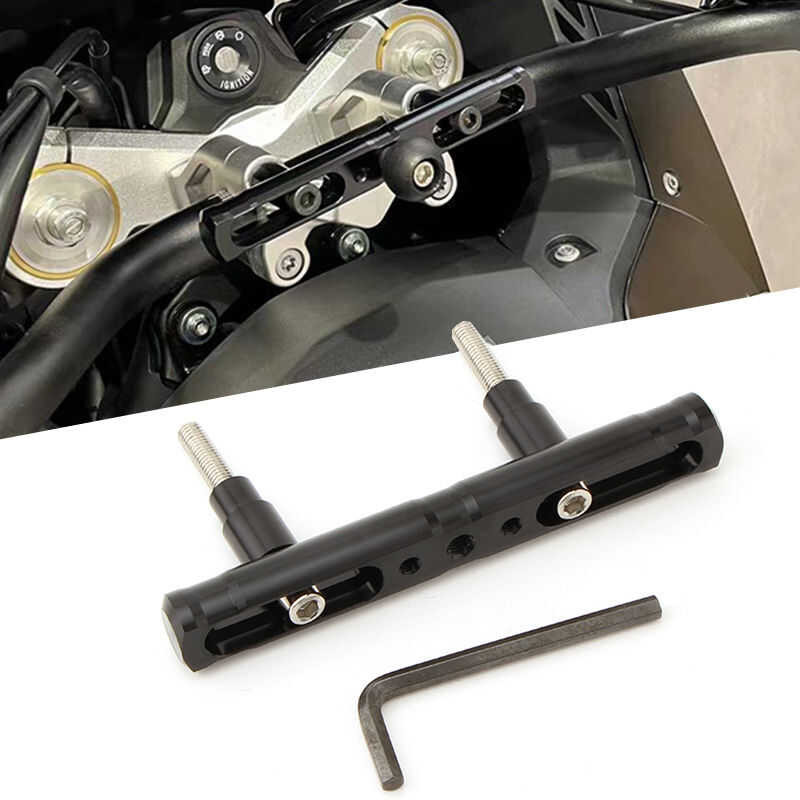 Alloy Handlebar Aluminum Mount Phone Holder for Honda CB500X/F CB400X/F ...