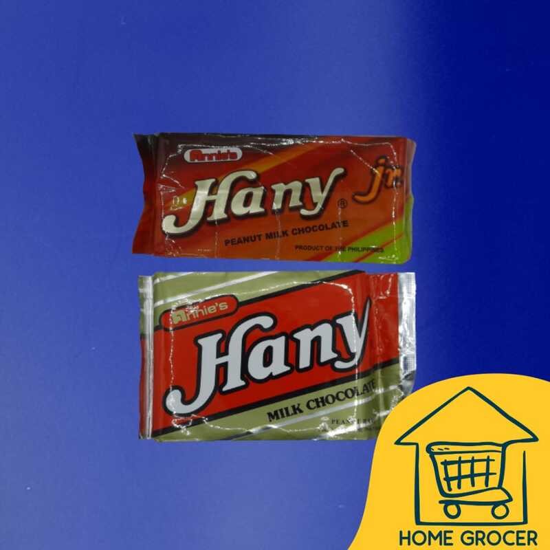 Annie's Hany Milk Chocolate Peanut Bars | Shopee Philippines