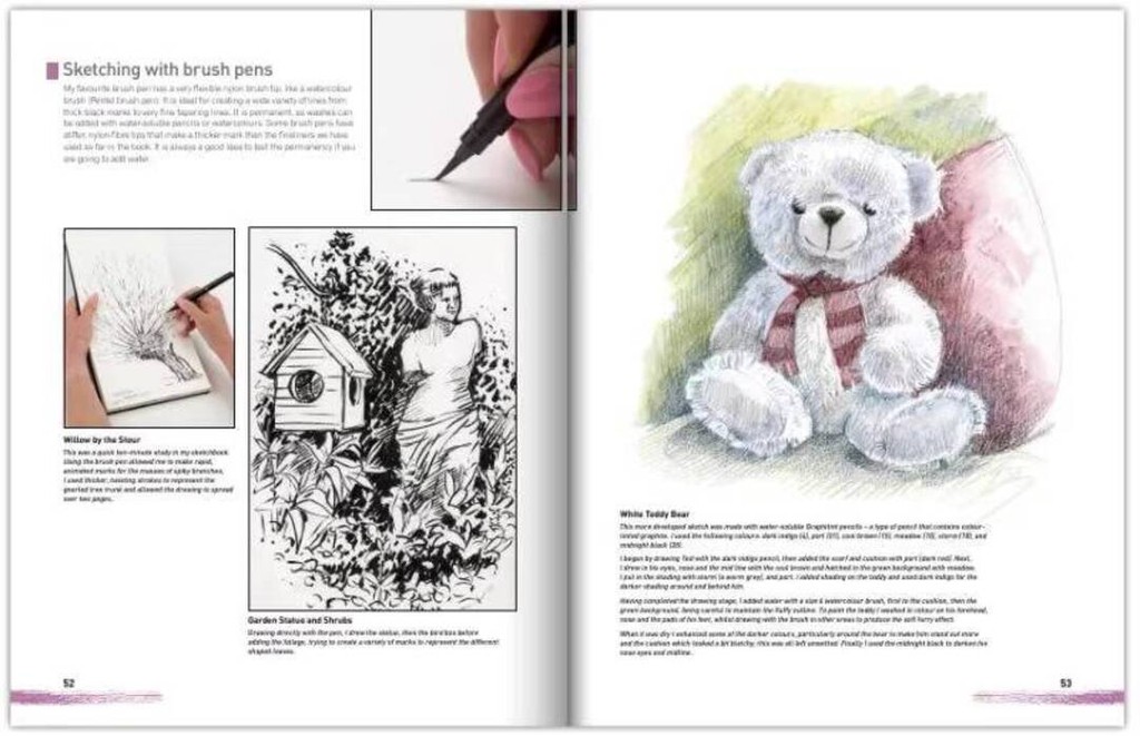 In Stock Drawing for the Absolute Beginner Absolute Beginner's Drawing ...