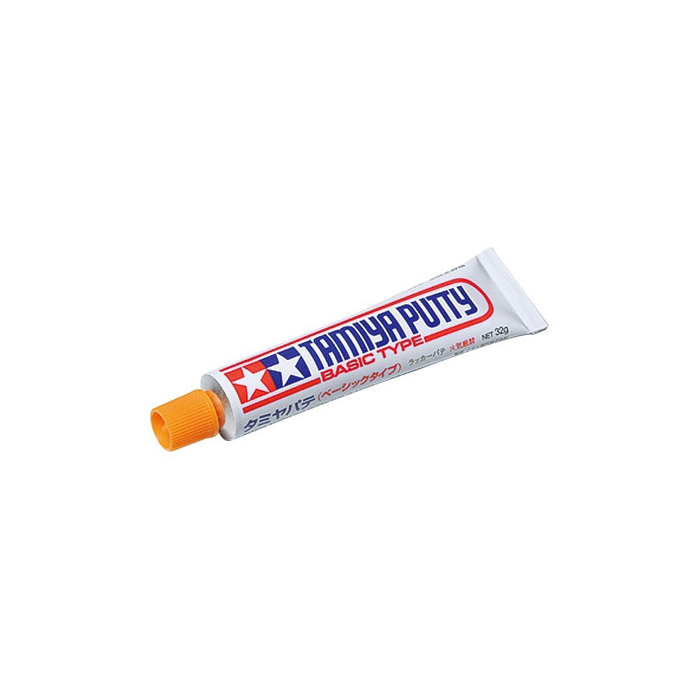 Tamiya Basic Putty (grey or white) | Shopee Philippines