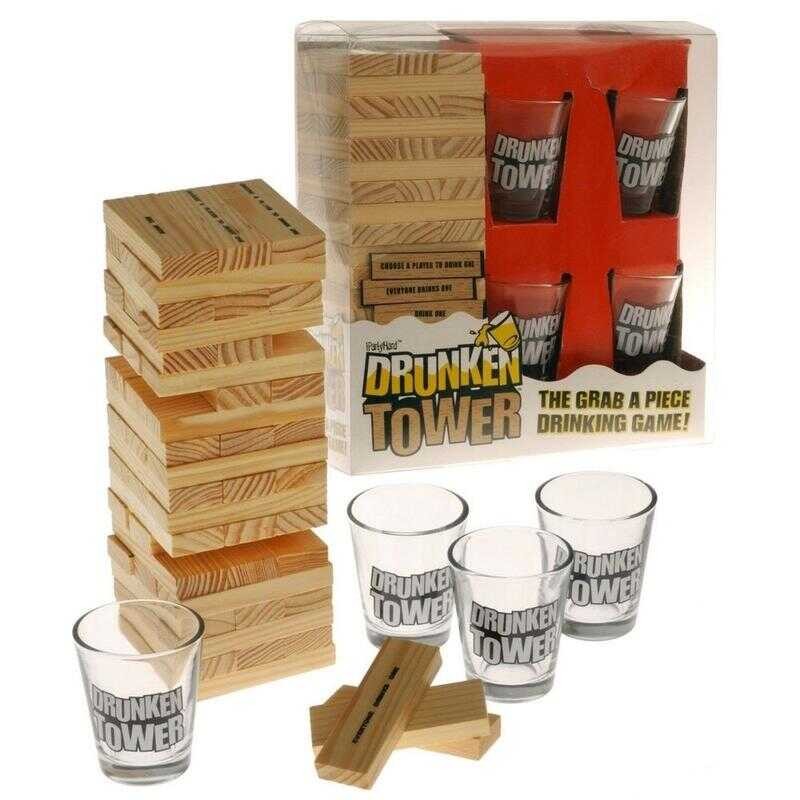 Drunken Tower Drinking Party Game Susuka Pero Di Susuko Sa Inuman W ...