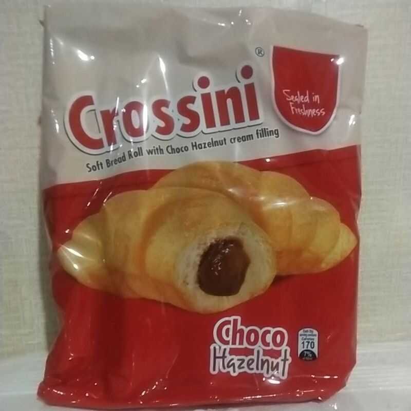 CROSSINI Hazel Nut Flavor Ce1 | Shopee Philippines