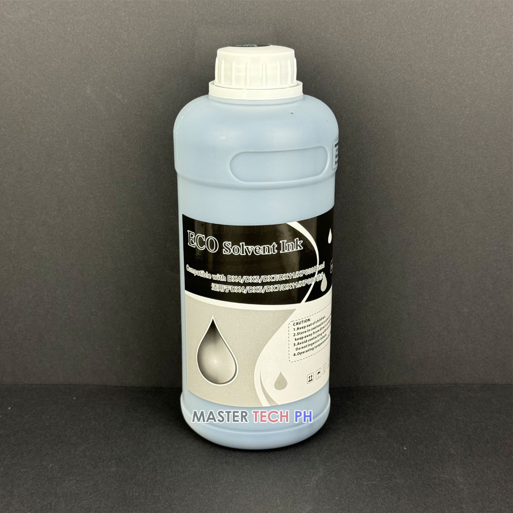 Original Eco Solvent Ecosolvent Tarpaulin Ink and Cleaning Solution 1 ...