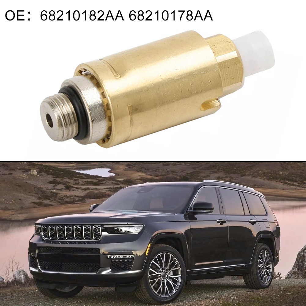 【HYST HOT】Pressure Relief Valve Front Left For Jeep For Grand For ...