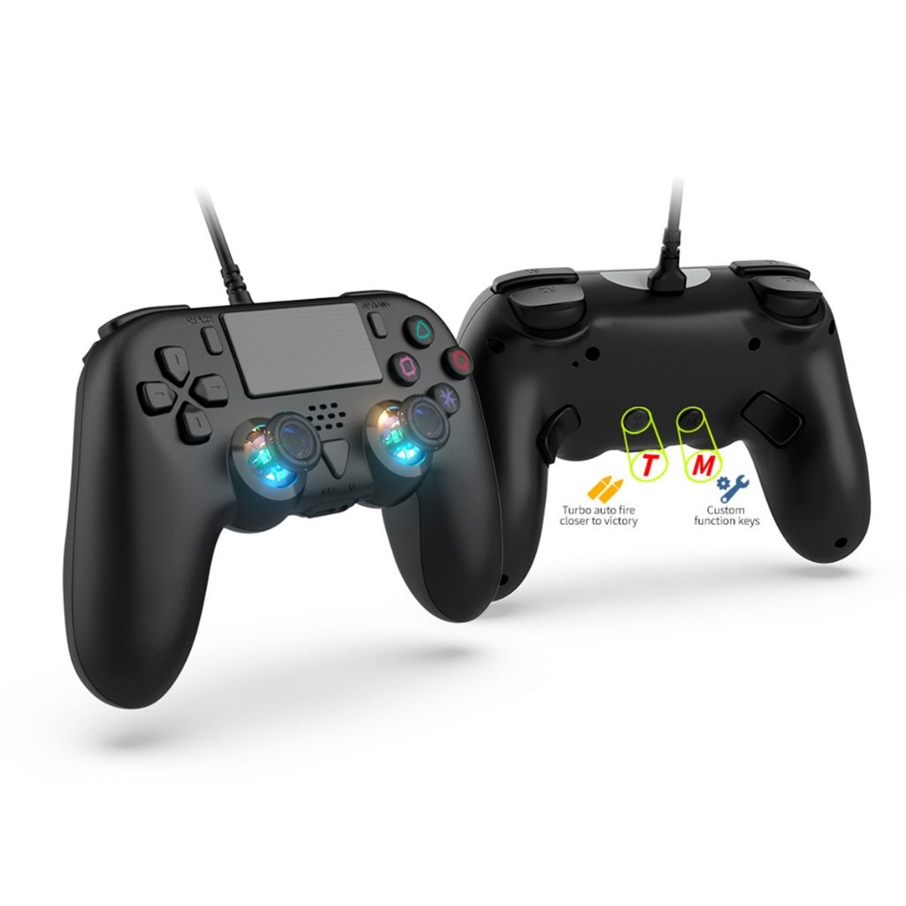 Dobe Cyclone Wired Controller for PS5 TP5-35136 | Shopee Philippines