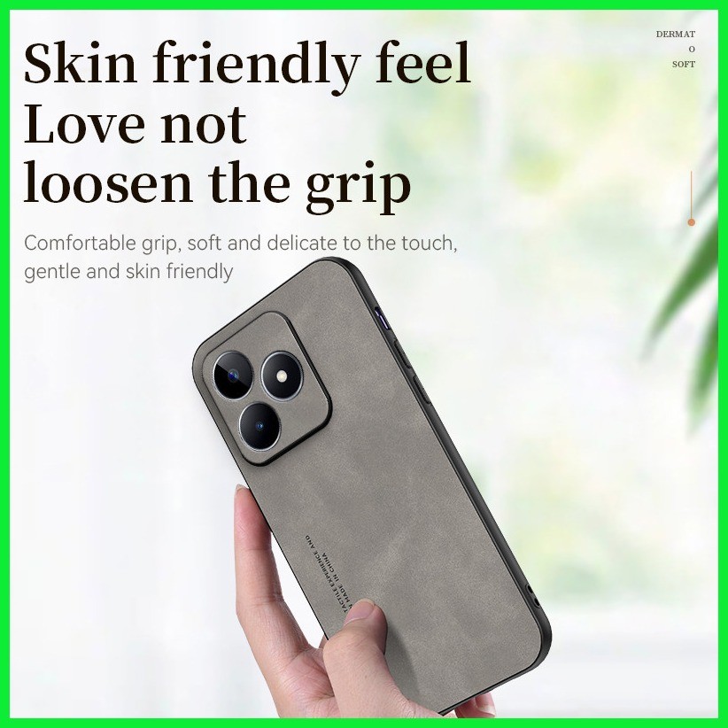 ∲ Case Realme Note 50/Realme C53/Realme C51/Realme C67/Realme C55 ...