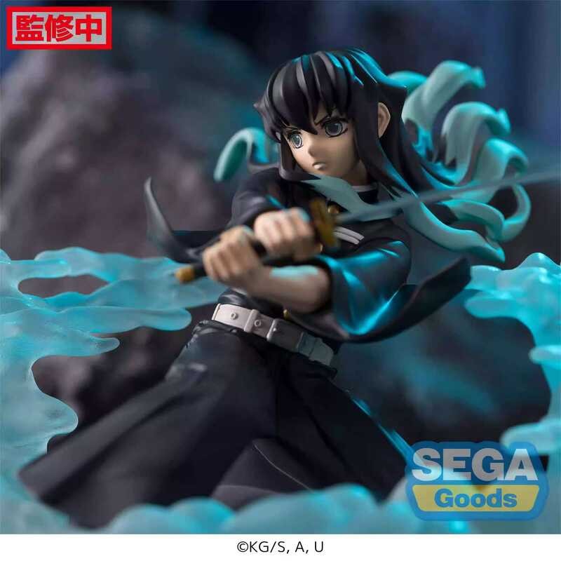 SEGA Xross Link Demon Slayer: Kimetsu No Yaiba Hashira Hashira Serpent ...