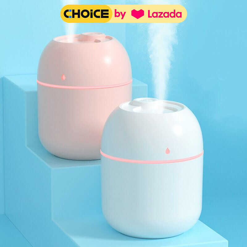 USB Aroma Diffuser Humidifier Sprayer Portable Home Appliance 220Ml ...