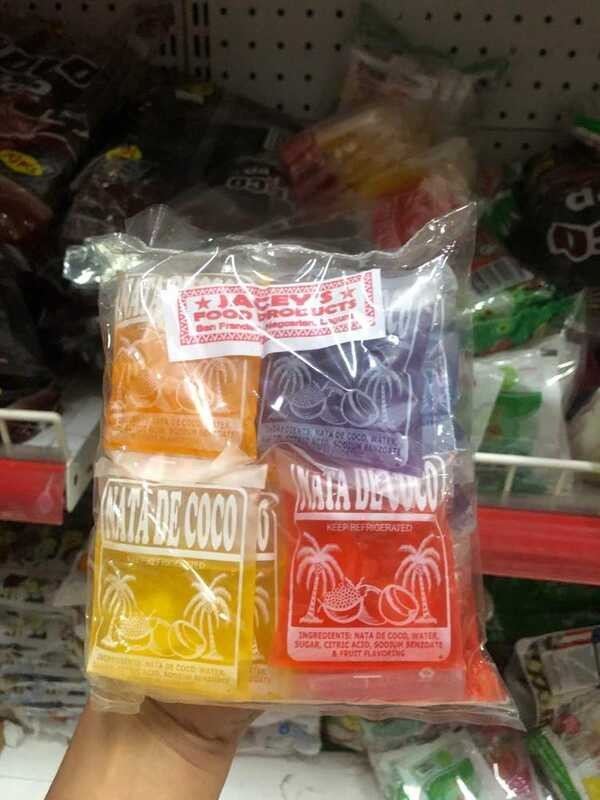 CN House Of Treats 6 Packs X 12’S Nata De Coco All Time Favorite ...