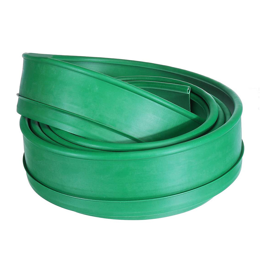 5m Garden Grass Edging Fence Belt Lawn Stone Isolation Path Barrier ...