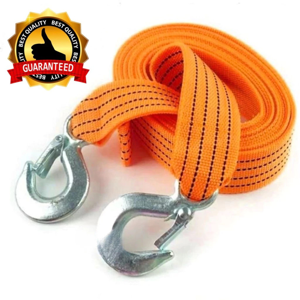 Heavy Duty 3000KG Towing Rope | Shopee Philippines