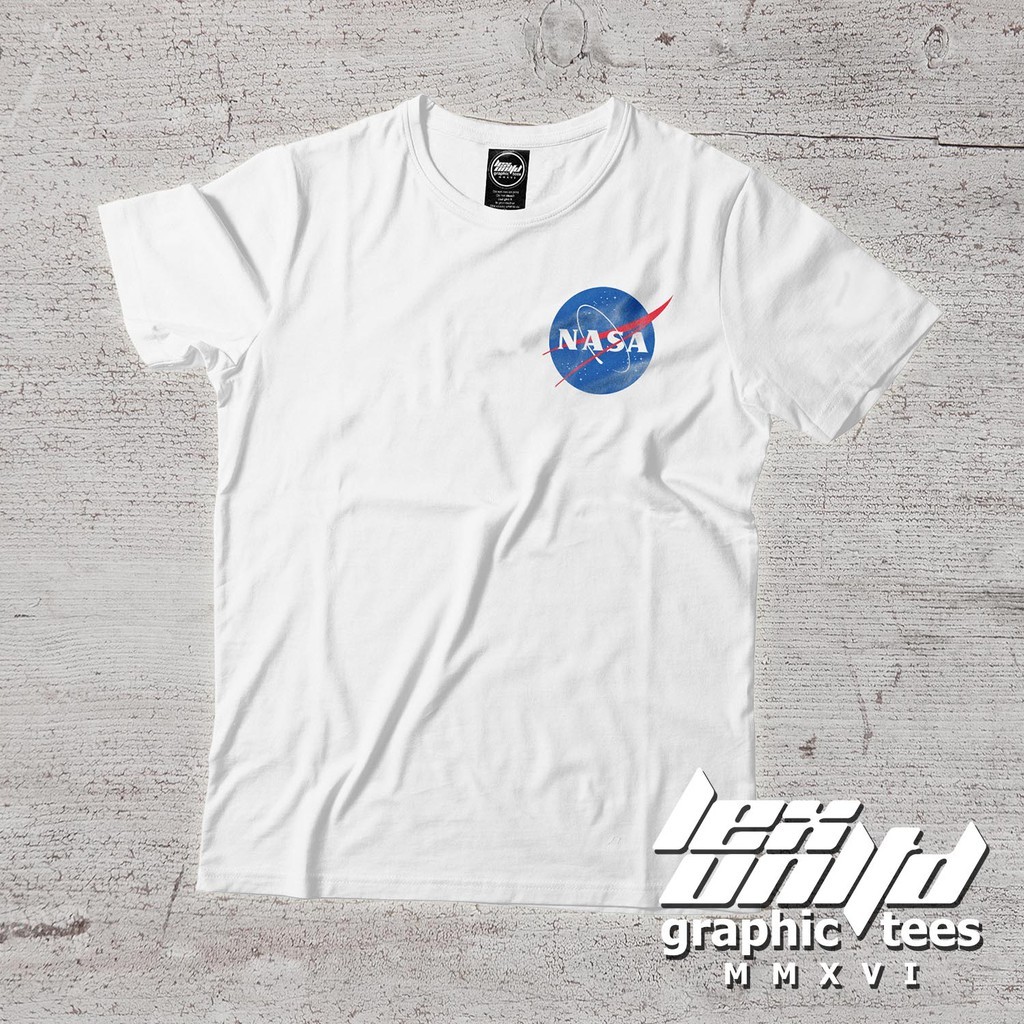Statement Shirt (Nasa Pocket Size) | Shopee Philippines