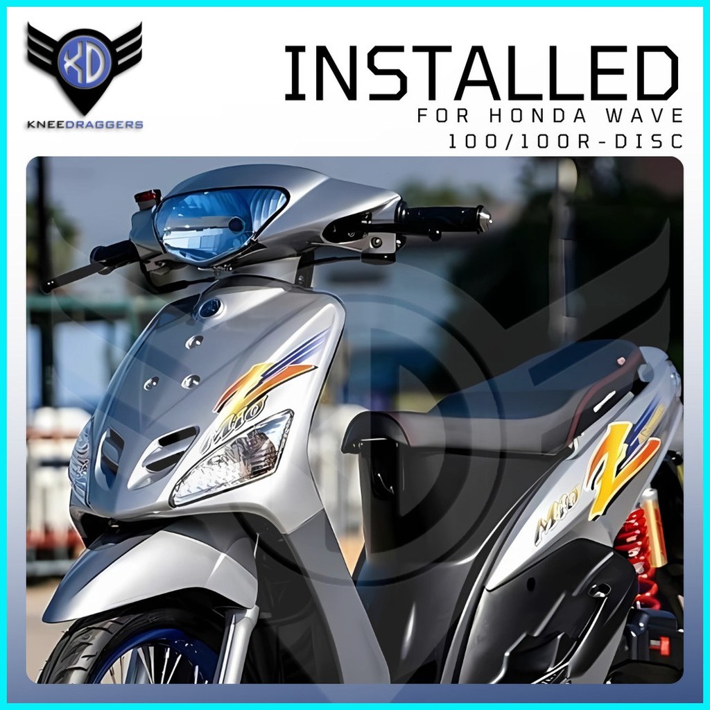 YAMAHA MIO SPORTY/AMORE INDIVIDUAL FAIRINGS | Shopee Philippines