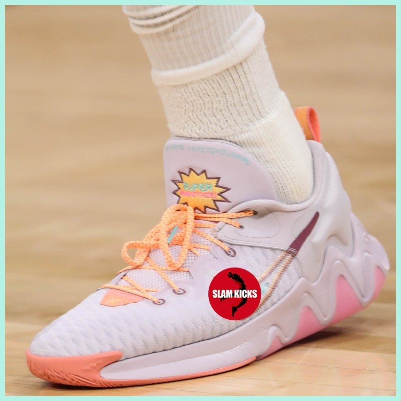 Freak Giannis Immortality 1 NBA Basketball Shoes For Men OEM Quality ...