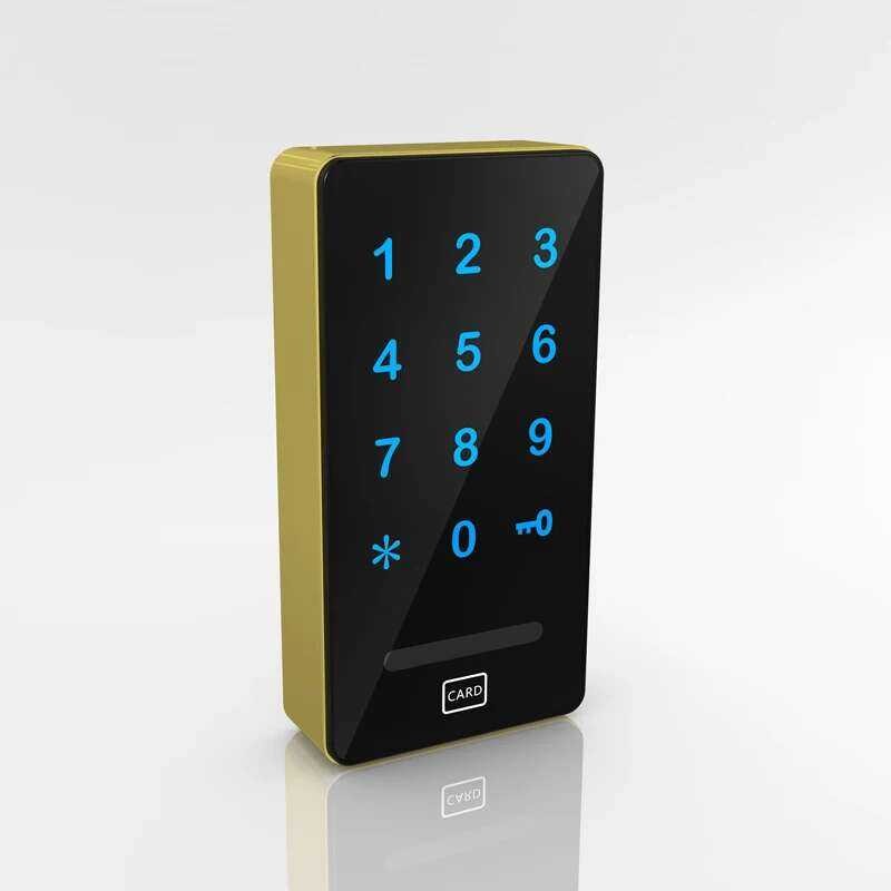 Pas Home Door With Led Keypad Digital Wardrobe For Locer Cabinet ...