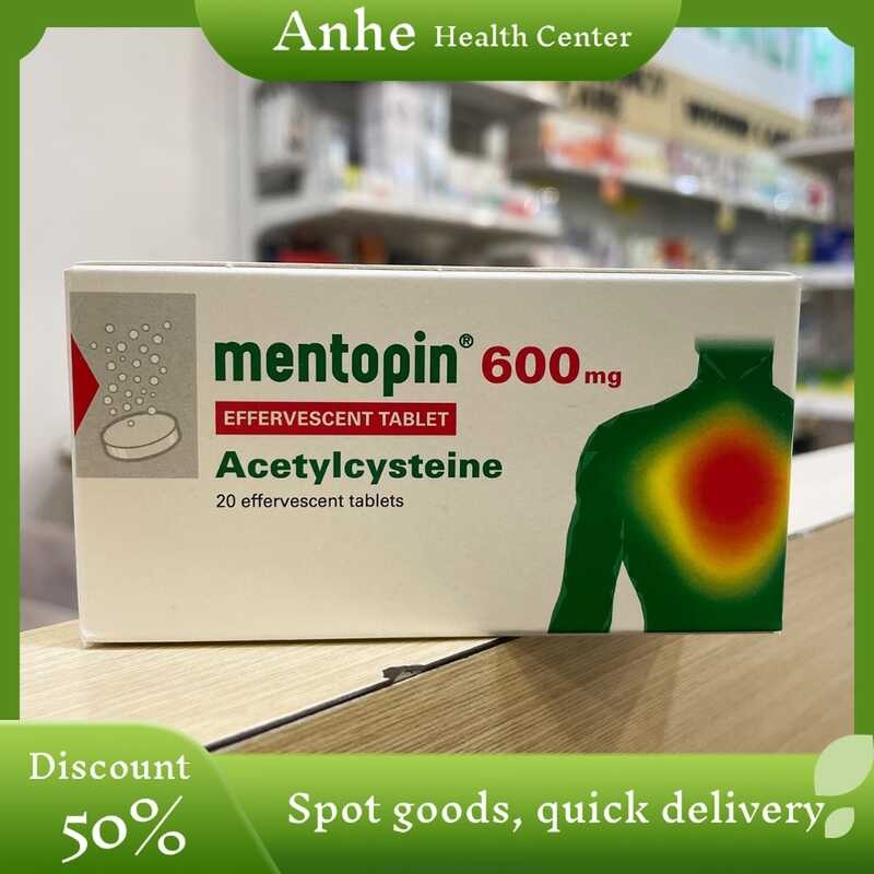 Shop acetylcysteine 600mg for Sale on Shopee Philippines