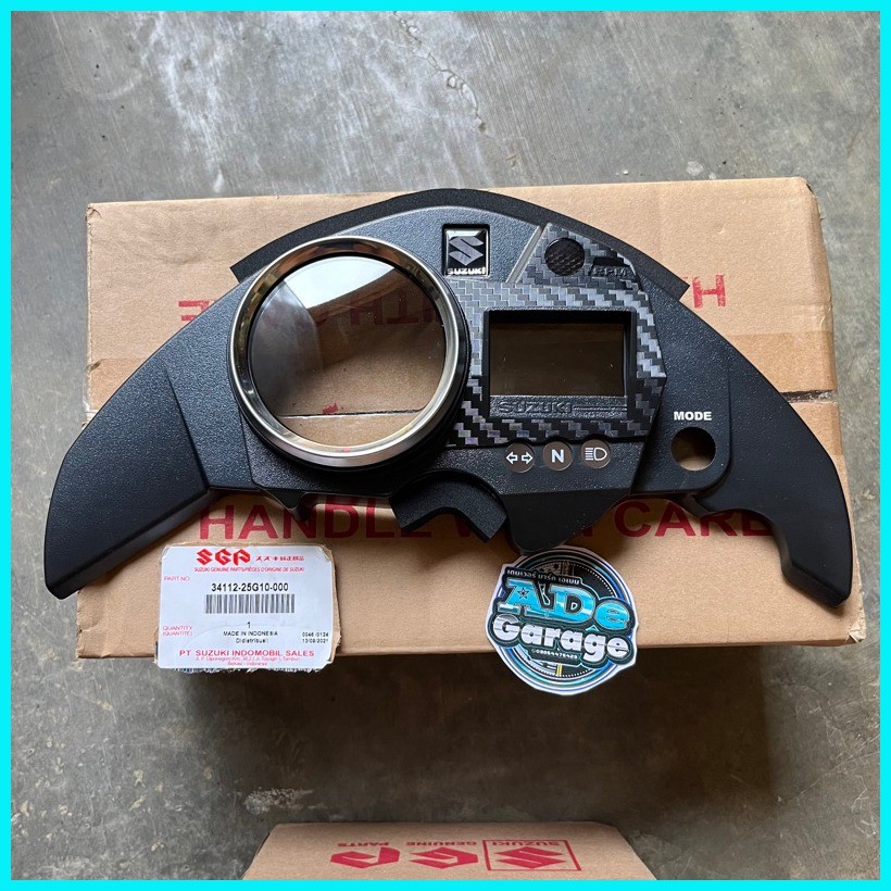 SGP Raider 150 Carb NewBreed Speedometer Odometer Upper Case & Lower ...