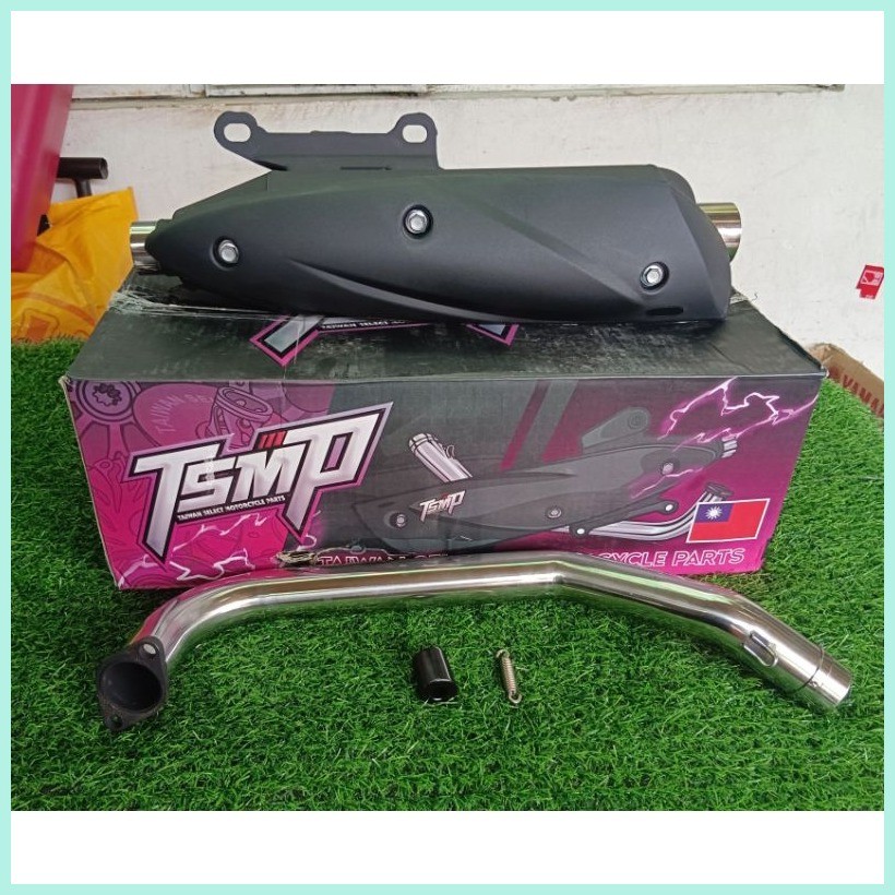 TSMP S4 PIPE NMAX V2/AEROX V2(not clamp type) | Shopee Philippines