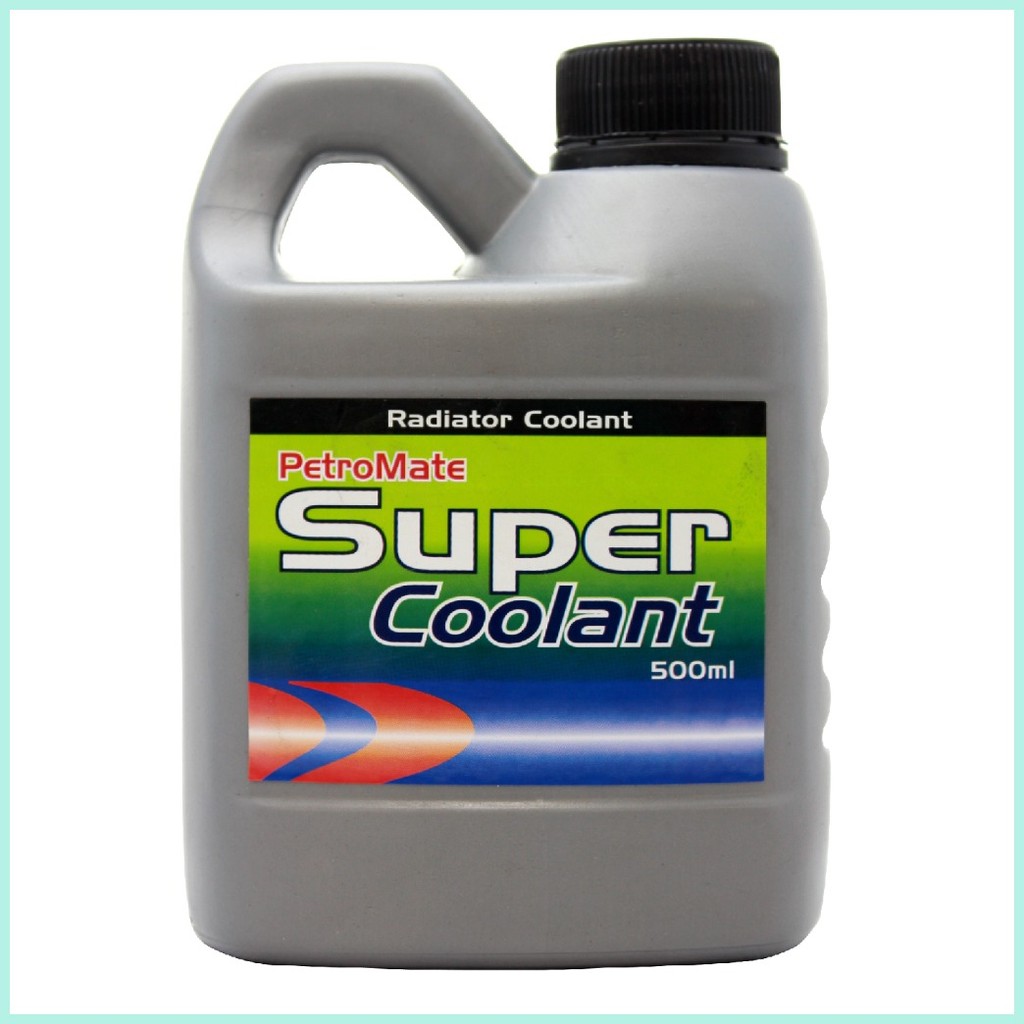 Petron PETROMATE SUPER COOLANT (500 ml) | Shopee Philippines