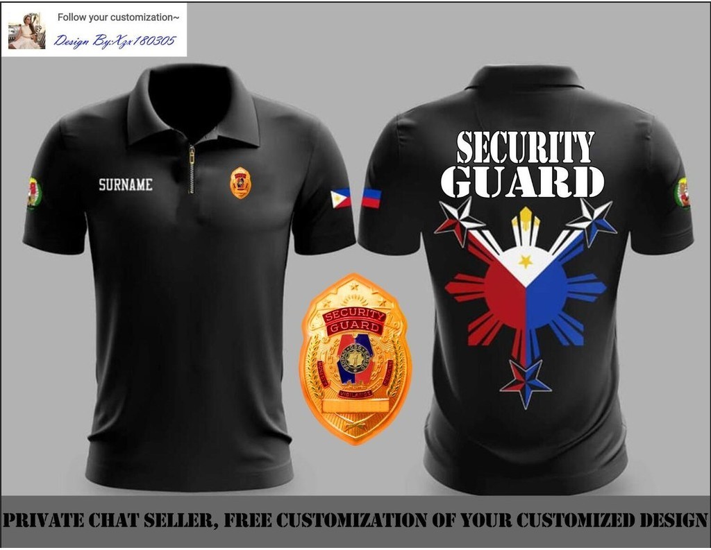 New sublimation design about Philippine security tactical design ...