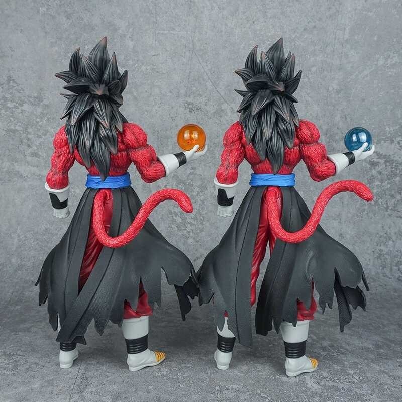 D1f Bagong Anime Dragon Ball Gogeta Ssj4 Super Saiyan 4 Son Goku Vegeta ...