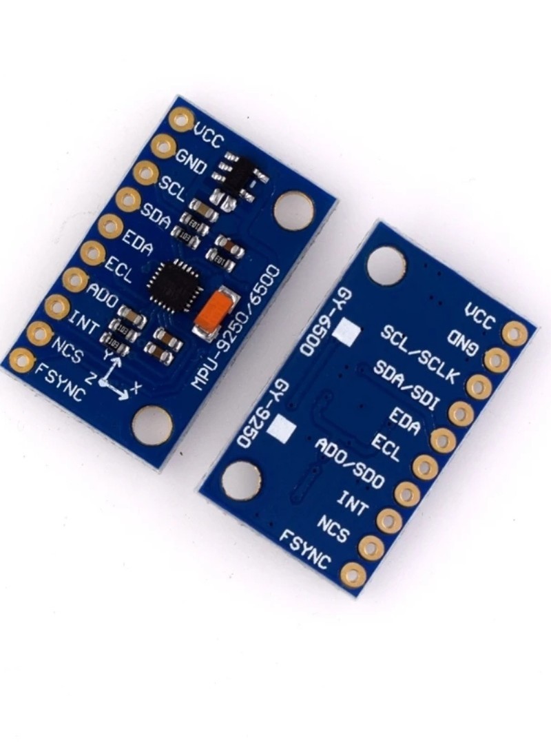 Gy-9255 Nine-Axis Posture Three-Axis Electronic Compass Acceleration ...