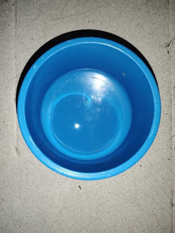 LY PVC BLUE END CAP 4" (110Mm) | Shopee Philippines