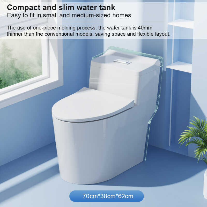 LY PeliSe Model 392 Toilet Bowl CerAmic SAving WAter CloSet Inidoro NA ...