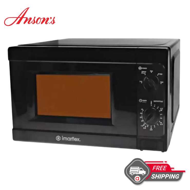 Imarflex Mo-H20r 20 Liters Microwave Oven | Shopee Philippines