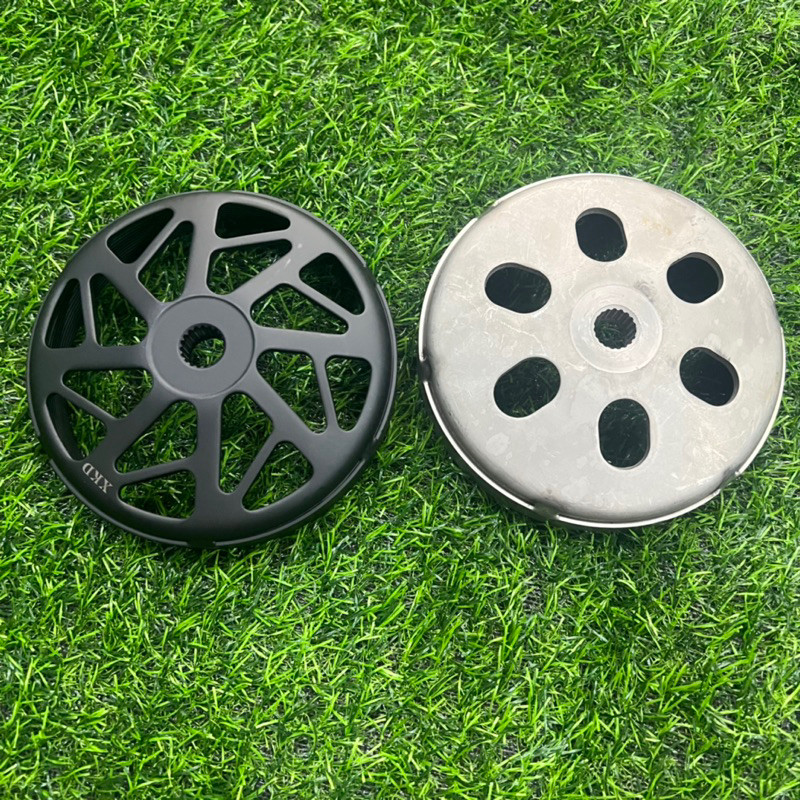 ⭐ ♞Motor clutch bousing AEROX, NMAX V1,V2 Clutch bell w/groove and STD ...