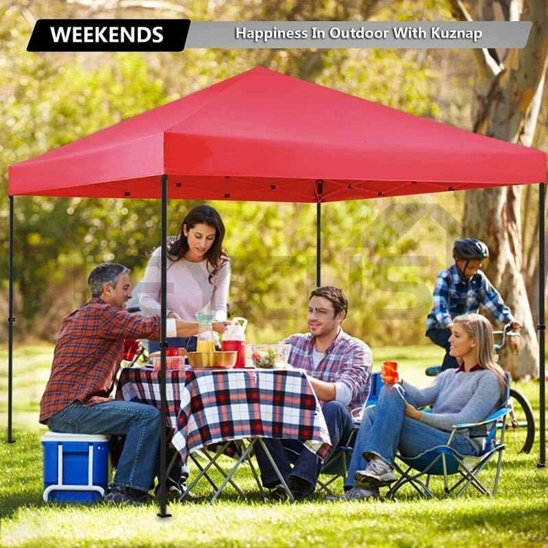 Retractable 3X4.5M/3X6m Outdoor Tent Waterproof Heavy Duty Tent Canopy ...
