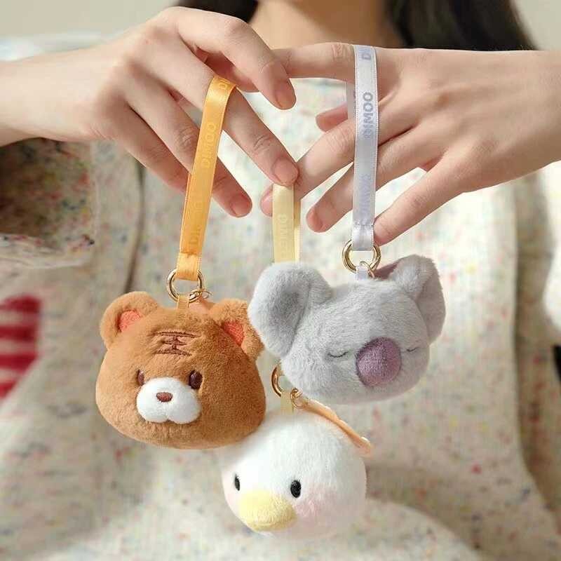 2 Pop Mart Dimoo Animal Kingdom Sachet Bd Box Ornaments Kawaii Action ...
