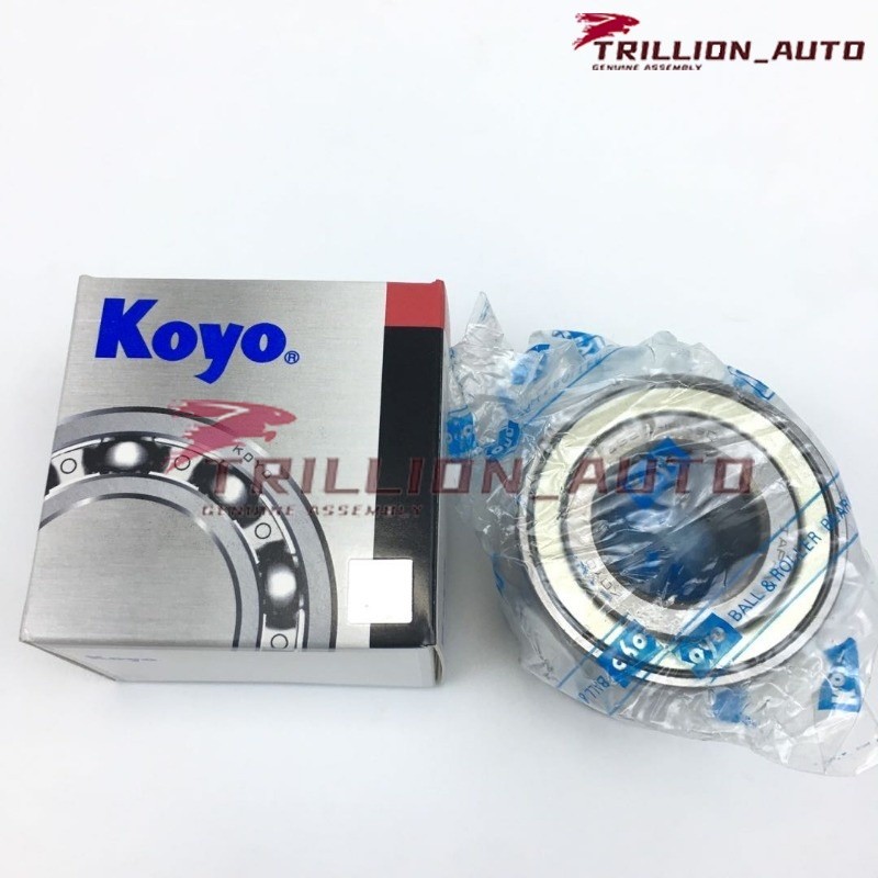 REAR WHEEL BEARING NISSAN ALMERA 1.2 (43210-1HA9D / TB3-5007) | Shopee ...