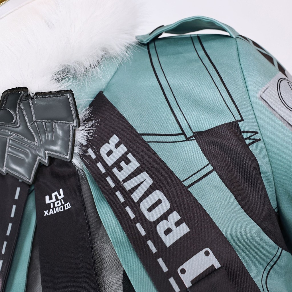 wudu Zenless Zone Zero Jane Doe cosplay costume | Shopee Philippines