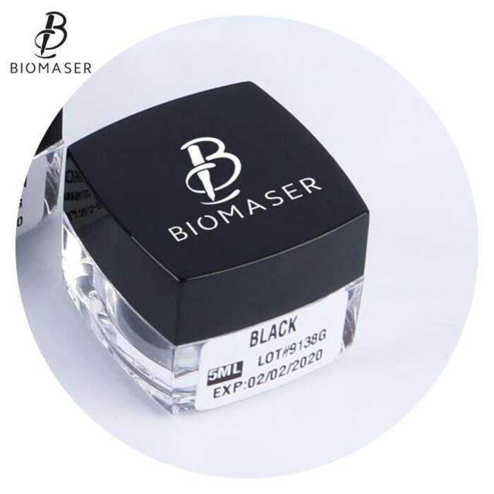 Biomaser Tattoo Ink Cosmetic Eyebrow Microblading Permanent Makeup ...