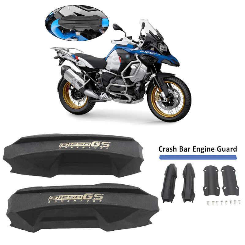 Motorcycle Engine Guard For - R1250gs R1200gs ADV F850gs Adventure ...