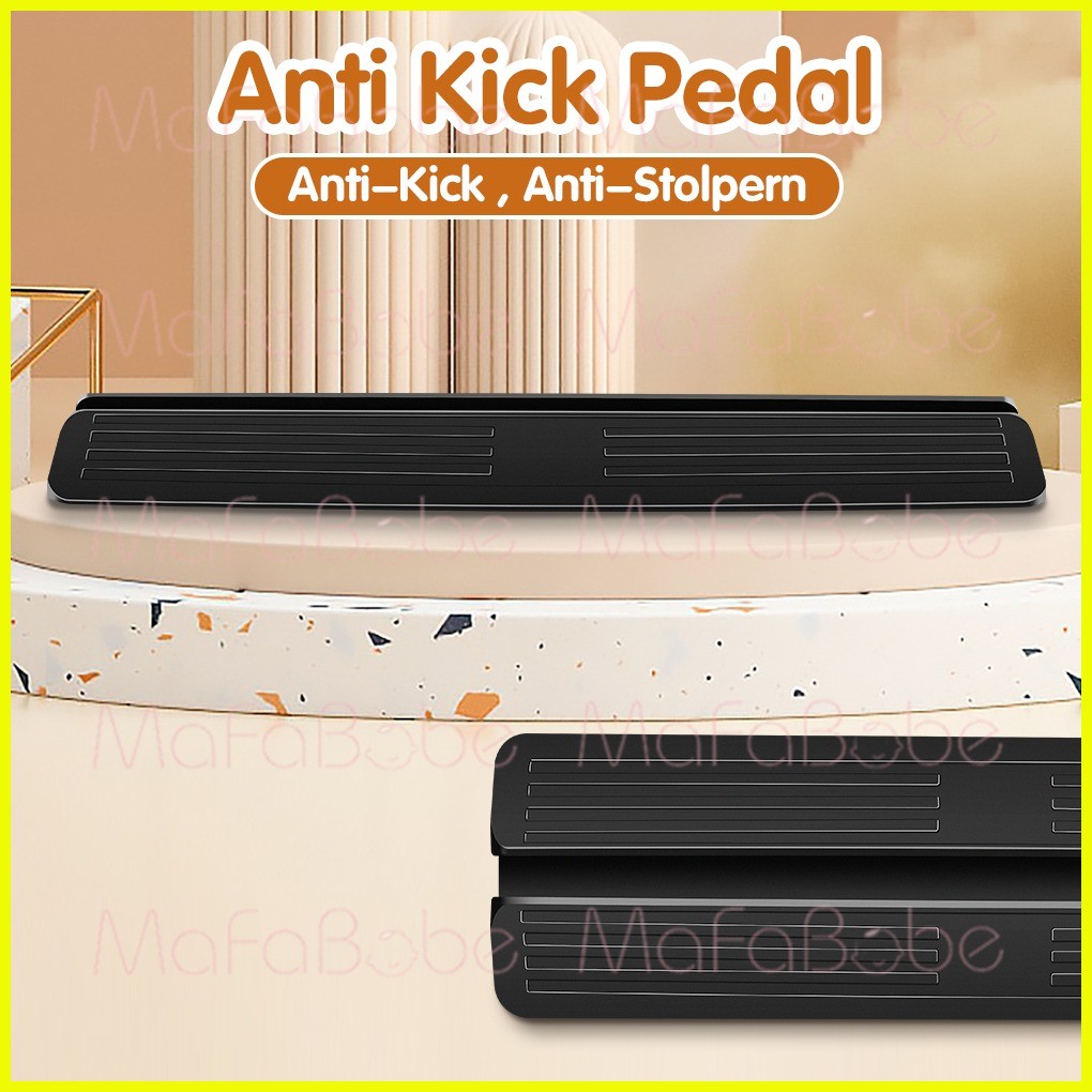 ஐ Mafababe Stroller Ramp for Baby Safety Gate Fixed Board Home Pet Guardrail Stair Pedal Stable ...