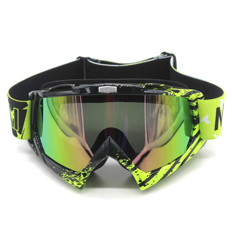 ZXH Nordson Outdoor Motorcycle Goggles Cycg MX Off-Road Ski Sport ATV ...
