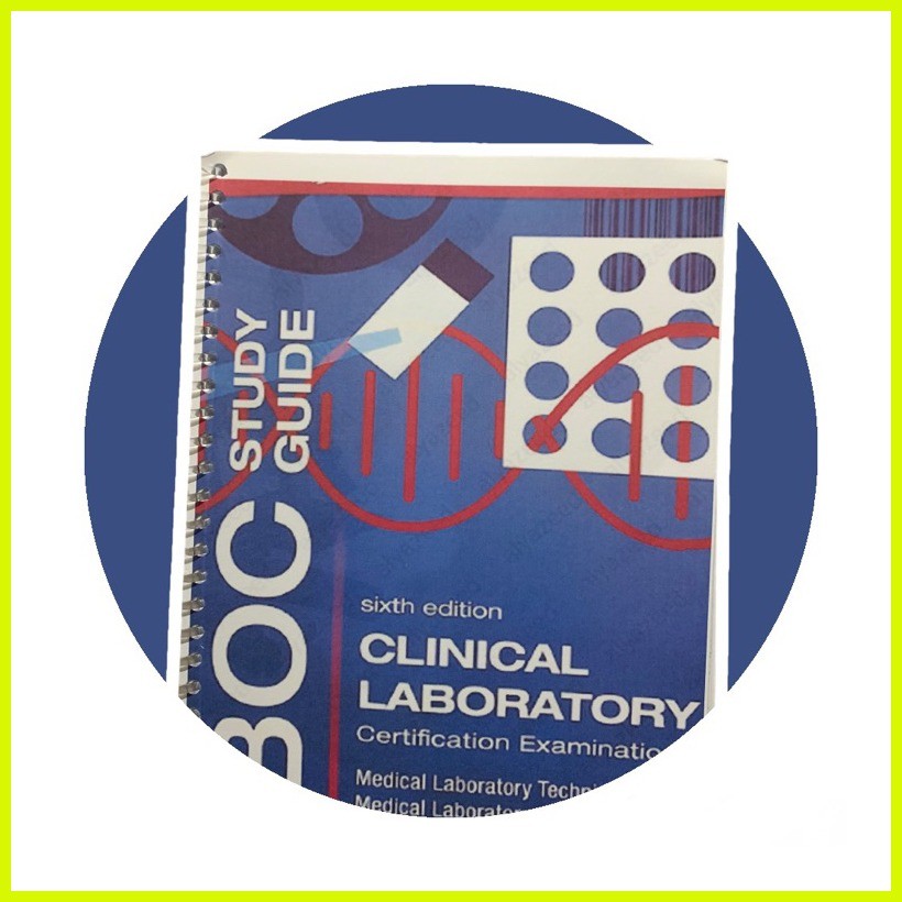 ASCP BOC Study Guide 6th edition | Shopee Philippines