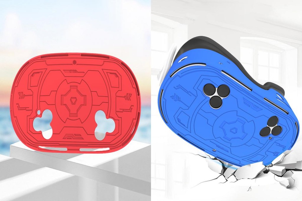 [Sy] Ventilated Vr Equipment Case Vr Headset Protective Cover Meta ...