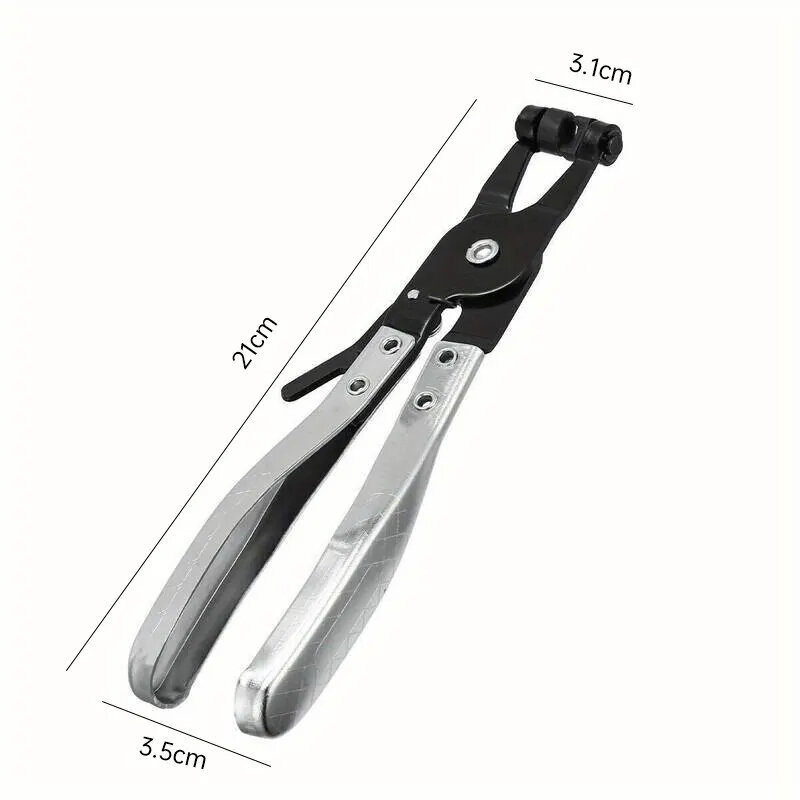 210mm Clamp Puller Locking Car Hose Clamps Pliers Water Pipe Hose Flat ...