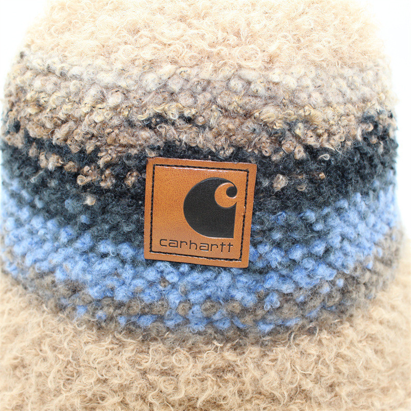 Carhartt Bucket Hat Windproof All-Match Winter Sun Hat | Shopee Philippines