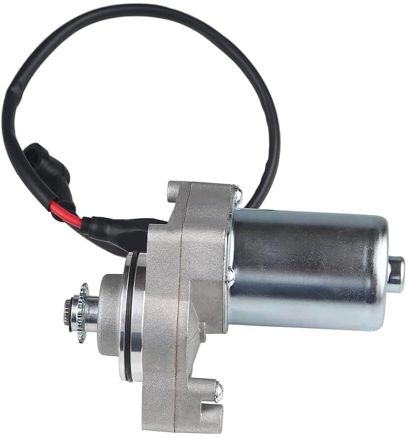 3 Bolt Starter E Compatible With 50Cc 70 Cc 90Cc 100Cc 110Cc 125Cc Four ...