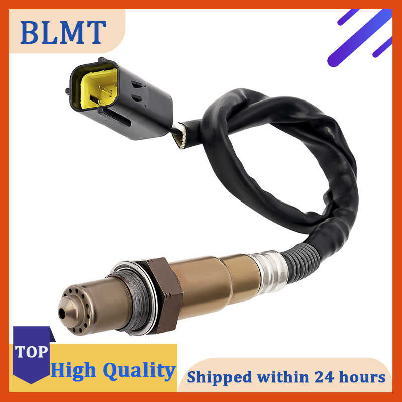 Motorcycle f Oxygen O2 Sensor Para sa Loncin 300R 300RR 500R 300 RR 500 ...