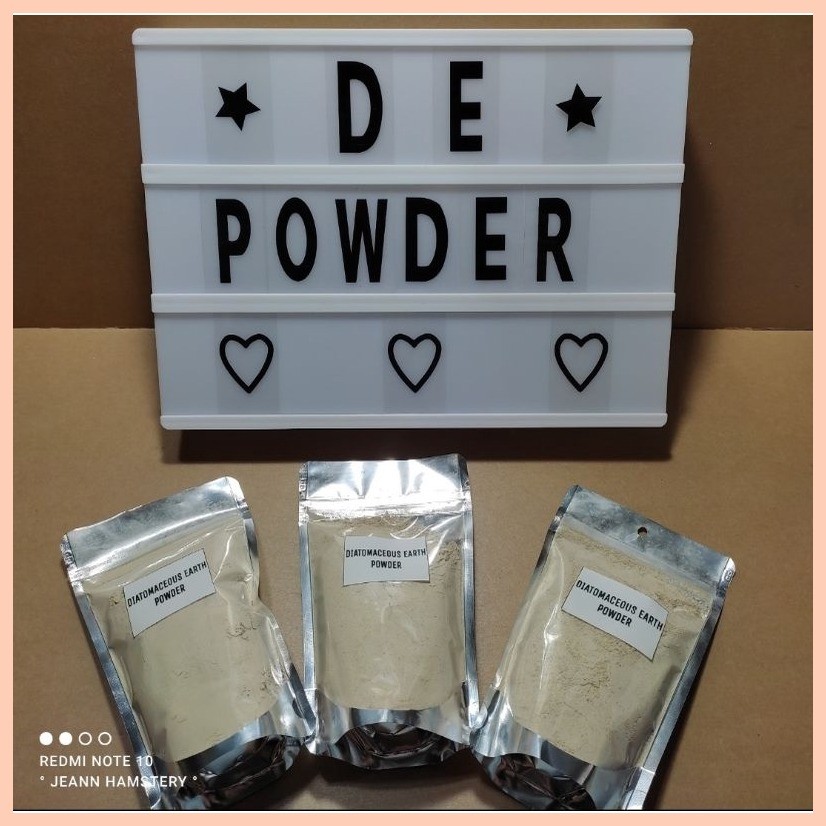 ⚾ DIATOMACEOUS EARTH POWDER | Shopee Philippines