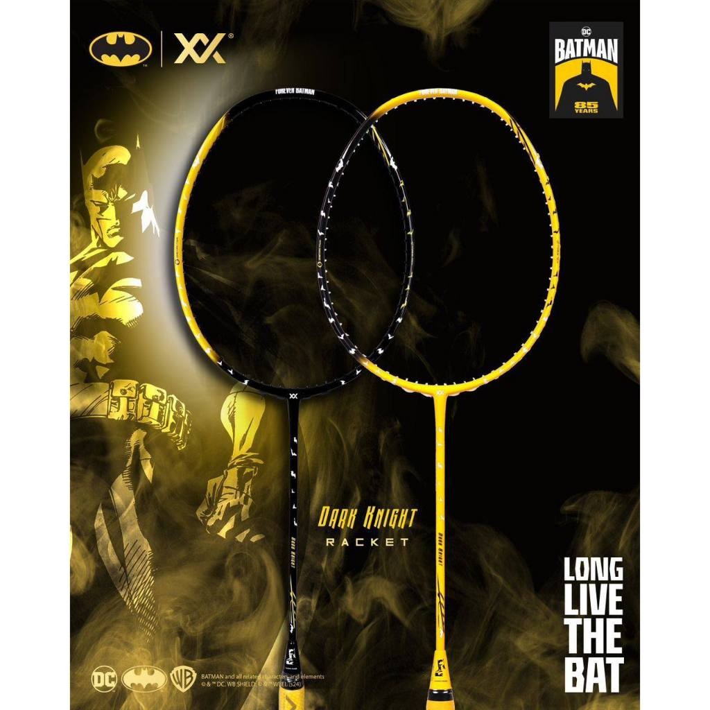 MAXX Racket BATMAN DARK KNIGHT LIMITED SERIES | Shopee Philippines