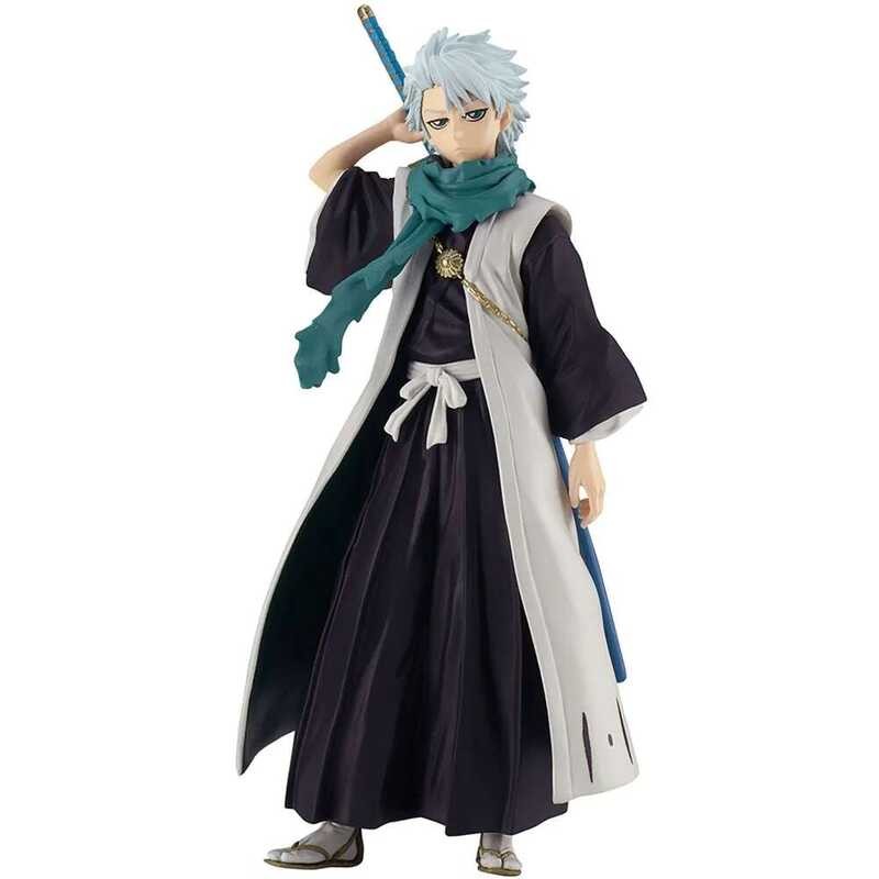 Anime Character Kurosaki Ichigo Hitsugaya Toshiro Apa Reirenji Standing ...