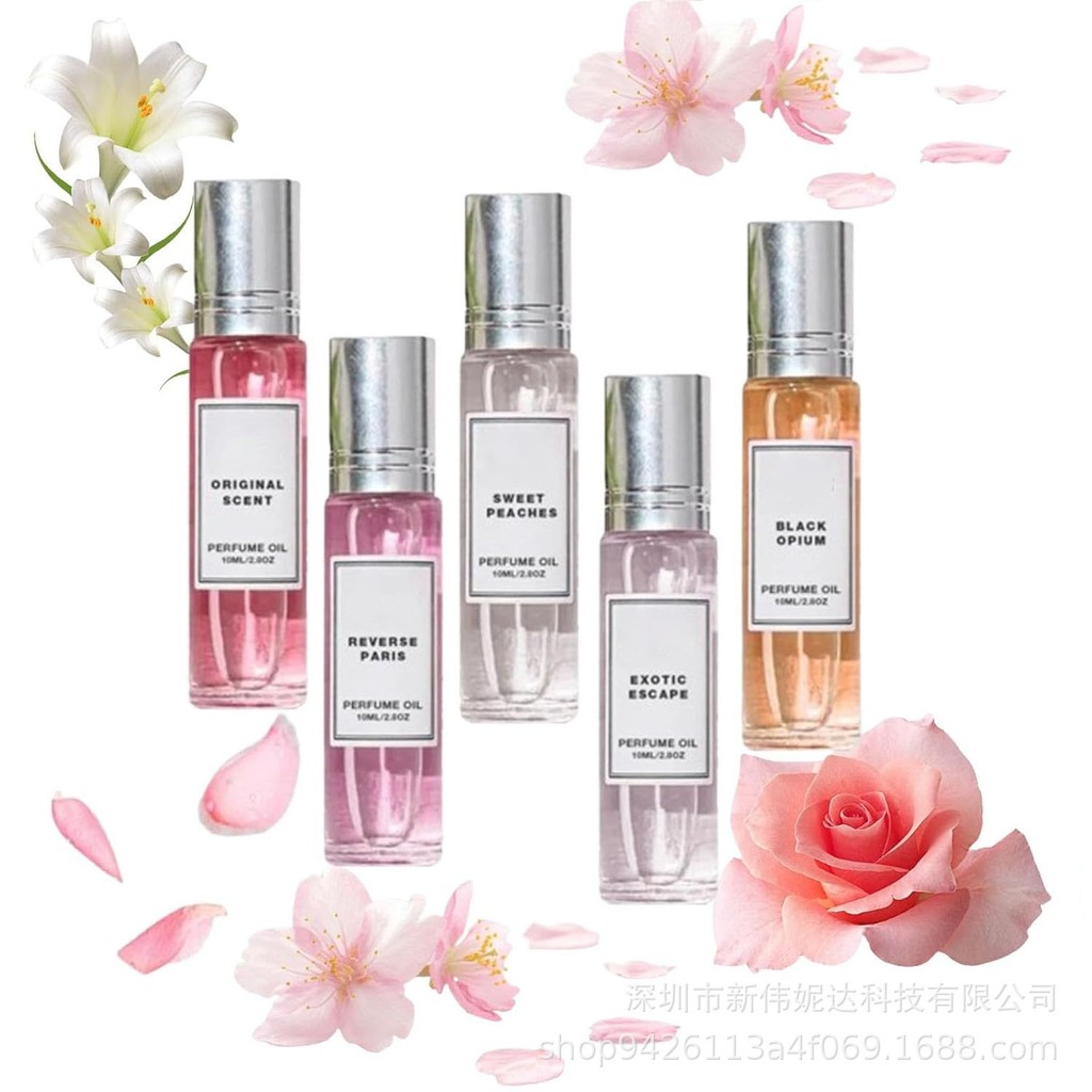 Pheromone Perfume Collection Non-standard Pheromones Perfume Series ...