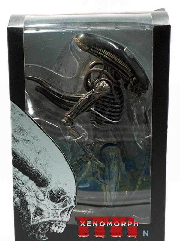 NECA Alien Egg Alien Covenant New Variant Alien Creature Accessory Pack ...