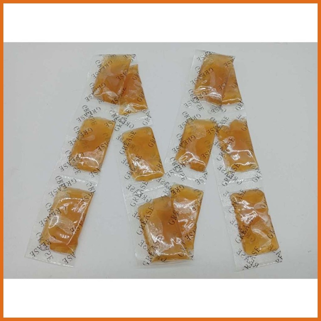 Grease Sachet - dozen and half dozen for motorcycle and bicycle ( Grasa ...